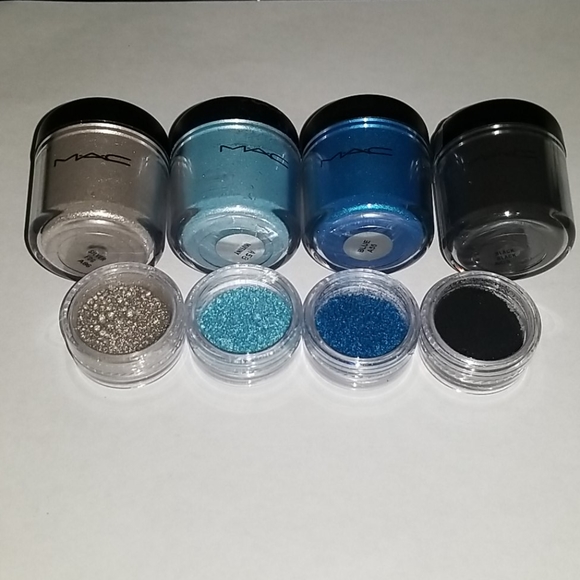 MAC Cosmetics | Makeup | Mac Cosmetics Pigment Samples | Poshmark